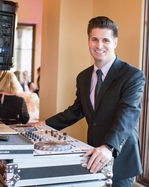 Jason Holdridge - Extreme DJ Service